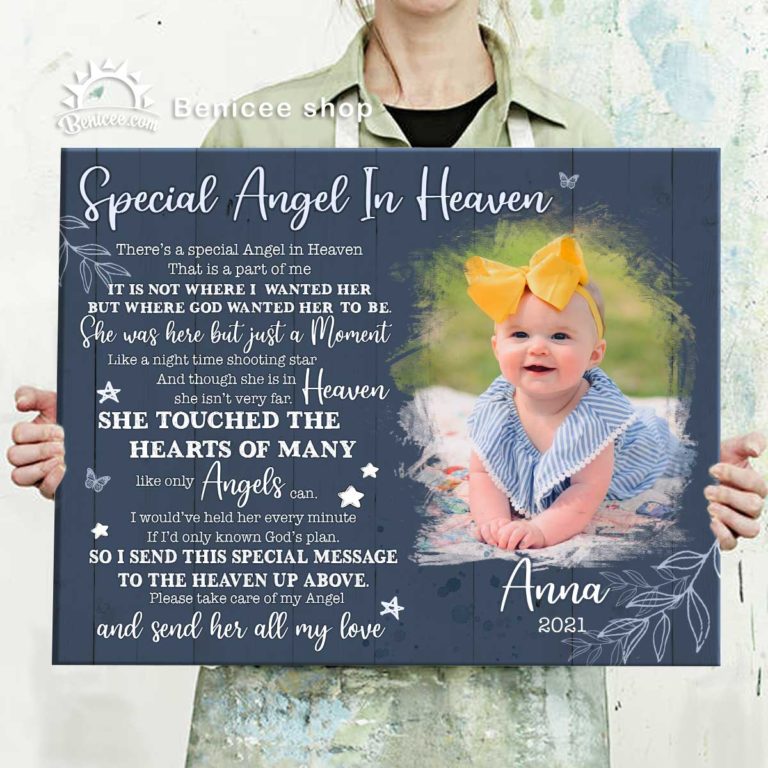 Custom Photo Memorial Gifts, Remembrance Photo Collage, Bereavement ...