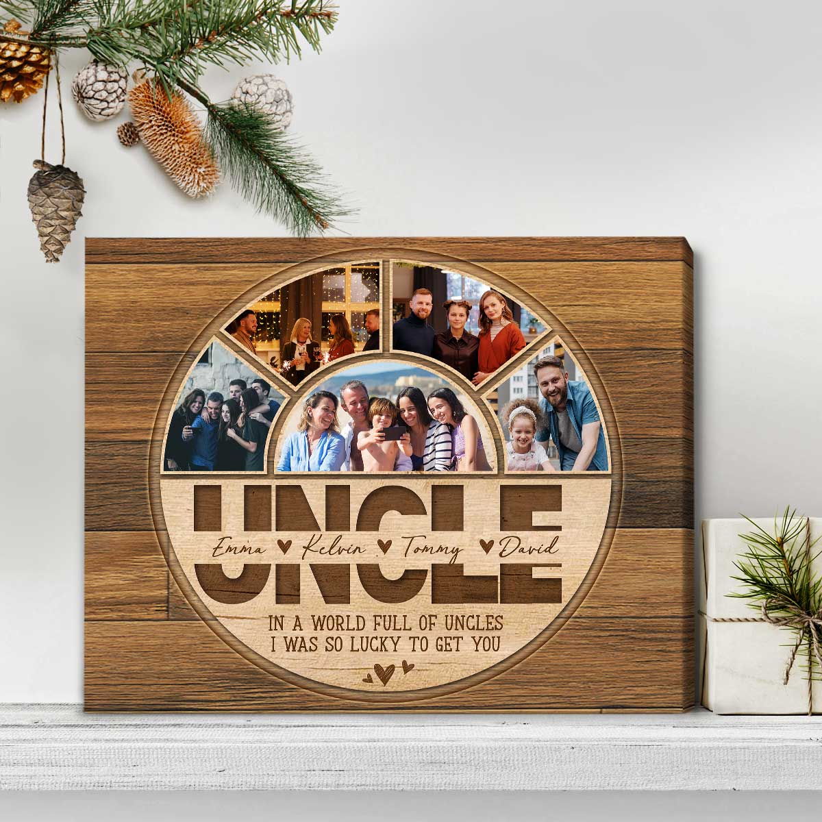 Uncle Gifts - Benicee Shop
