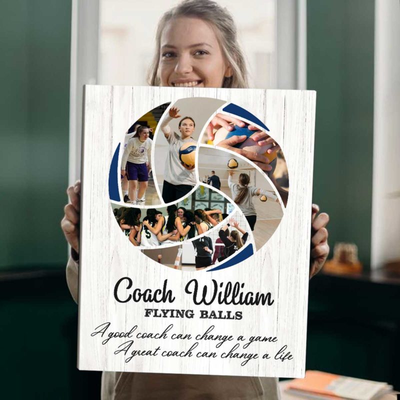 Personalized Volleyball Gifts - Benicee Shop