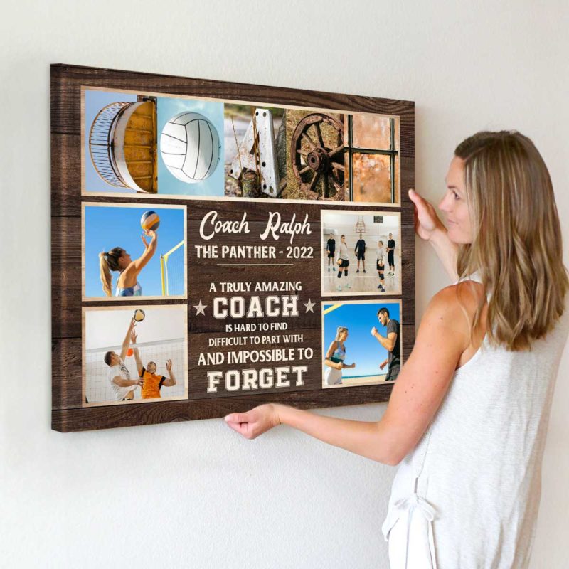 Personalized Coach Gifts | Gift For Coach | Thank You Coach Gifts