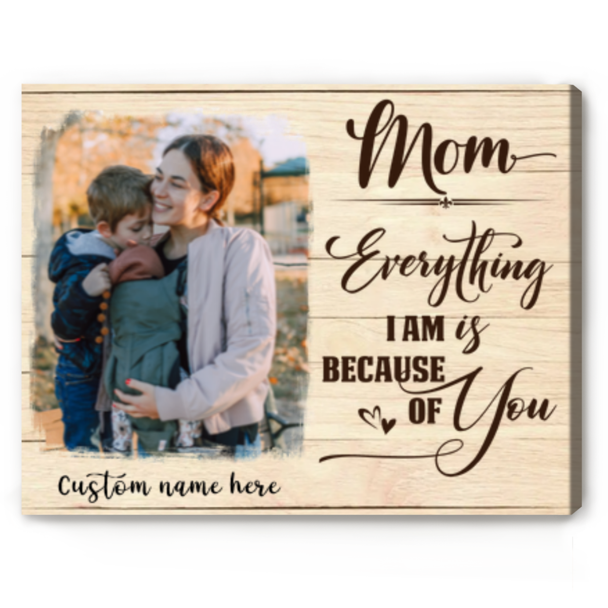 Personalized Photo Gifts For Mom Unique Gifts For Mom From Kids Personalized Photo Gifts For Mom Unique Gifts For Mom From Kids