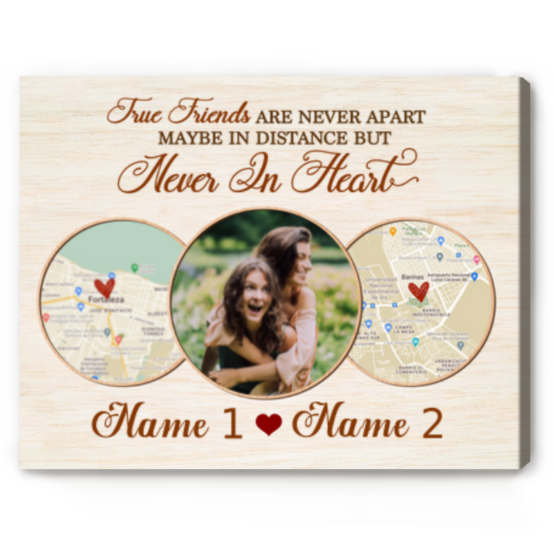 Personalized Friendship Gifts