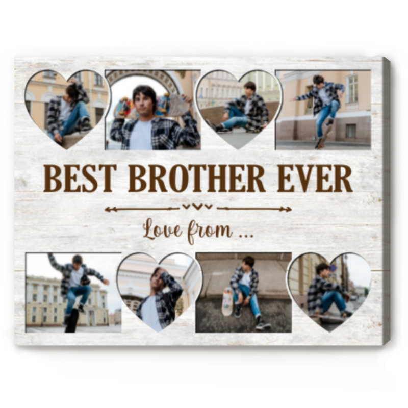 Personalized Brother Gifts