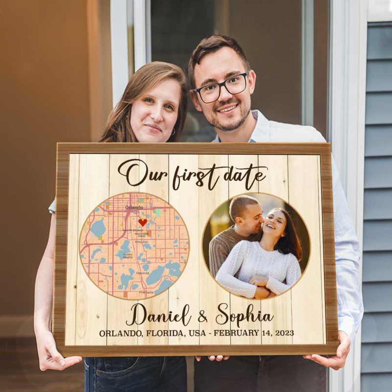 Personalized Couple Gifts | Anniversary Gift For Couple | Benicee