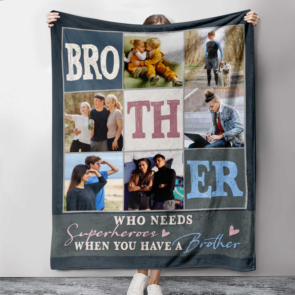 Personalized Brother Gifts