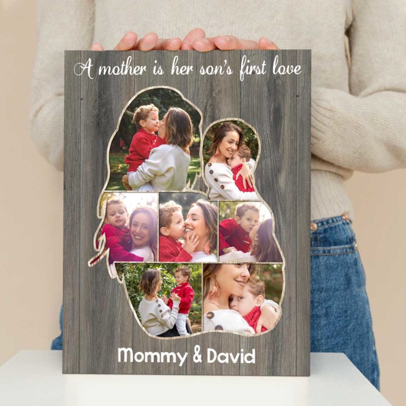 Photo Collage Gifts | Photo Collage Canvas | Benicee Shop