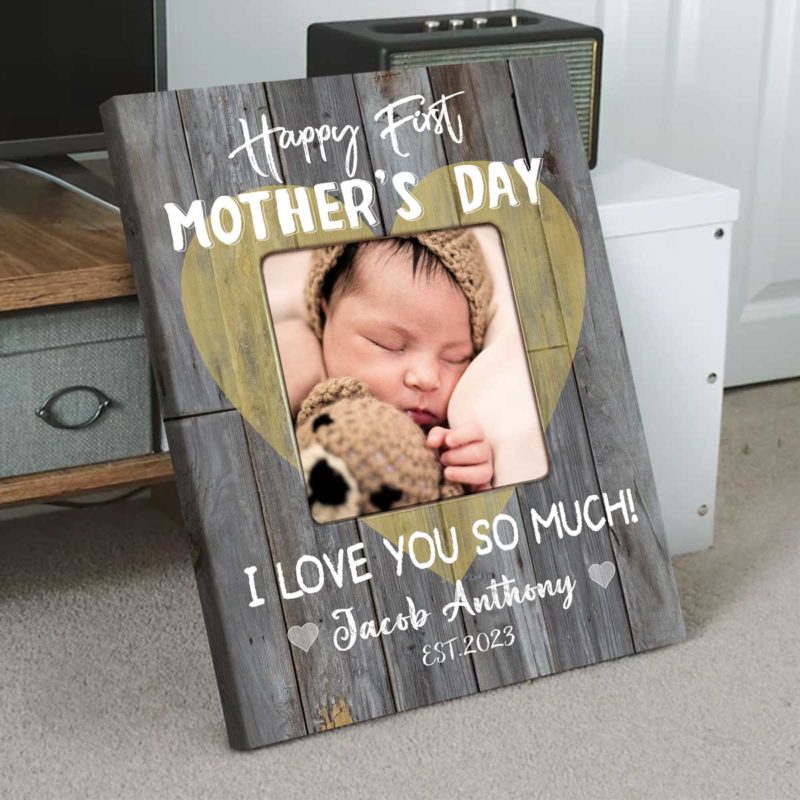First Mothers Day Gifts 2023 - New Mom Gifts - First Time Mom Gifts