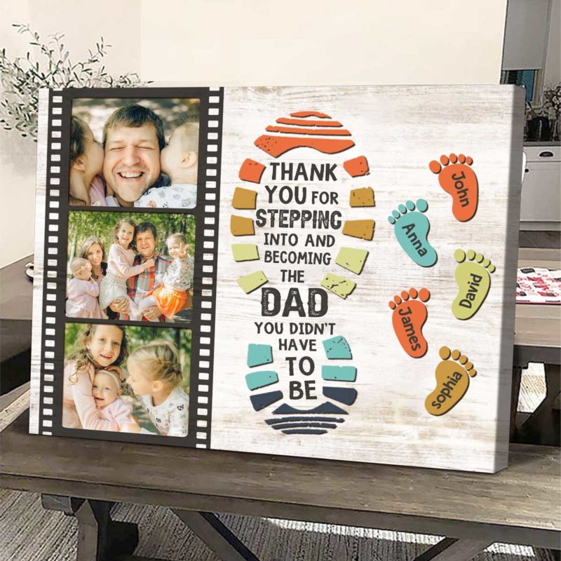 Personalized Canvas Print - Best Personalized Gifts For Everyone