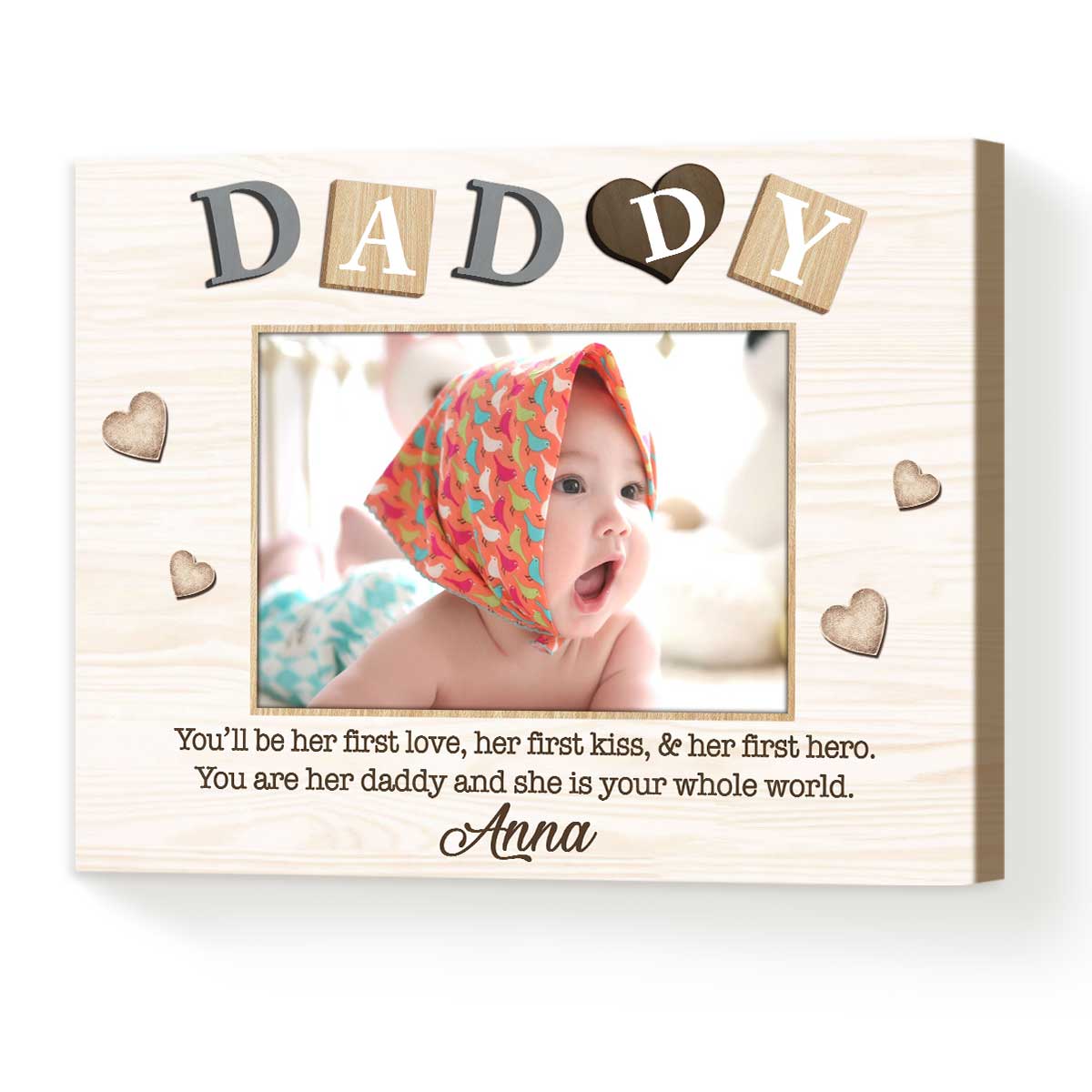 Personalized Canvas Print - Best Personalized Gifts For Everyone