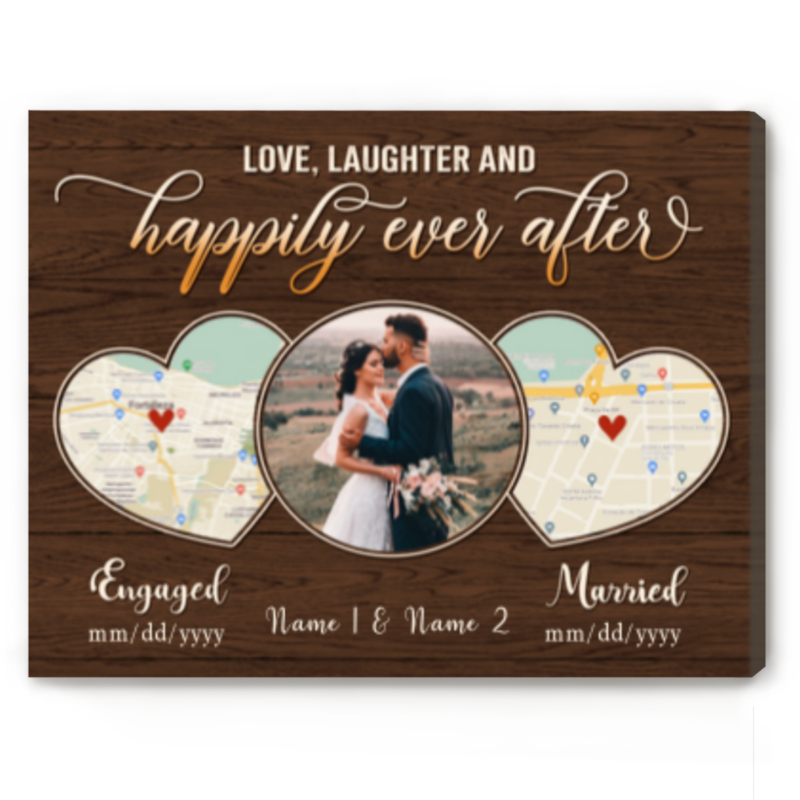 Personalized Couple Gifts | Anniversary Gift For Couple | Benicee