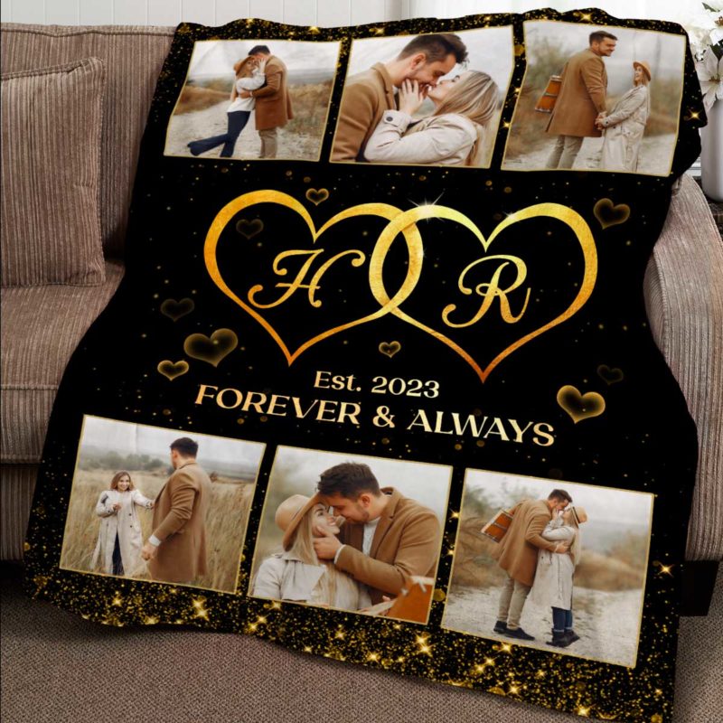 Personalized Couple Gifts | Anniversary Gift For Couple | Benicee
