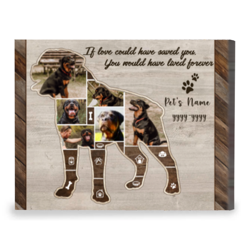 Dog Memorial Gifts - Best Personalized Gifts For Everyone