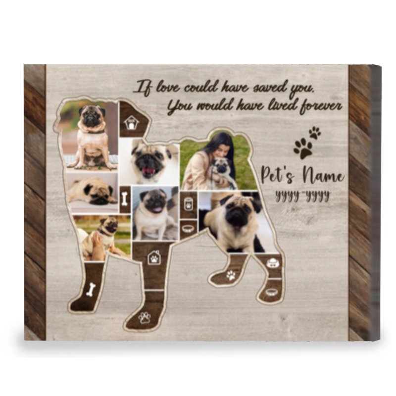 Pet Memorial Gifts | Dog Remembrance Gifts | Benicee Shop