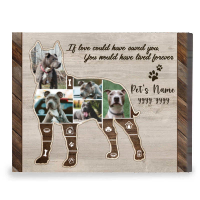 Dog Memorial Gifts - Best Personalized Gifts For Everyone