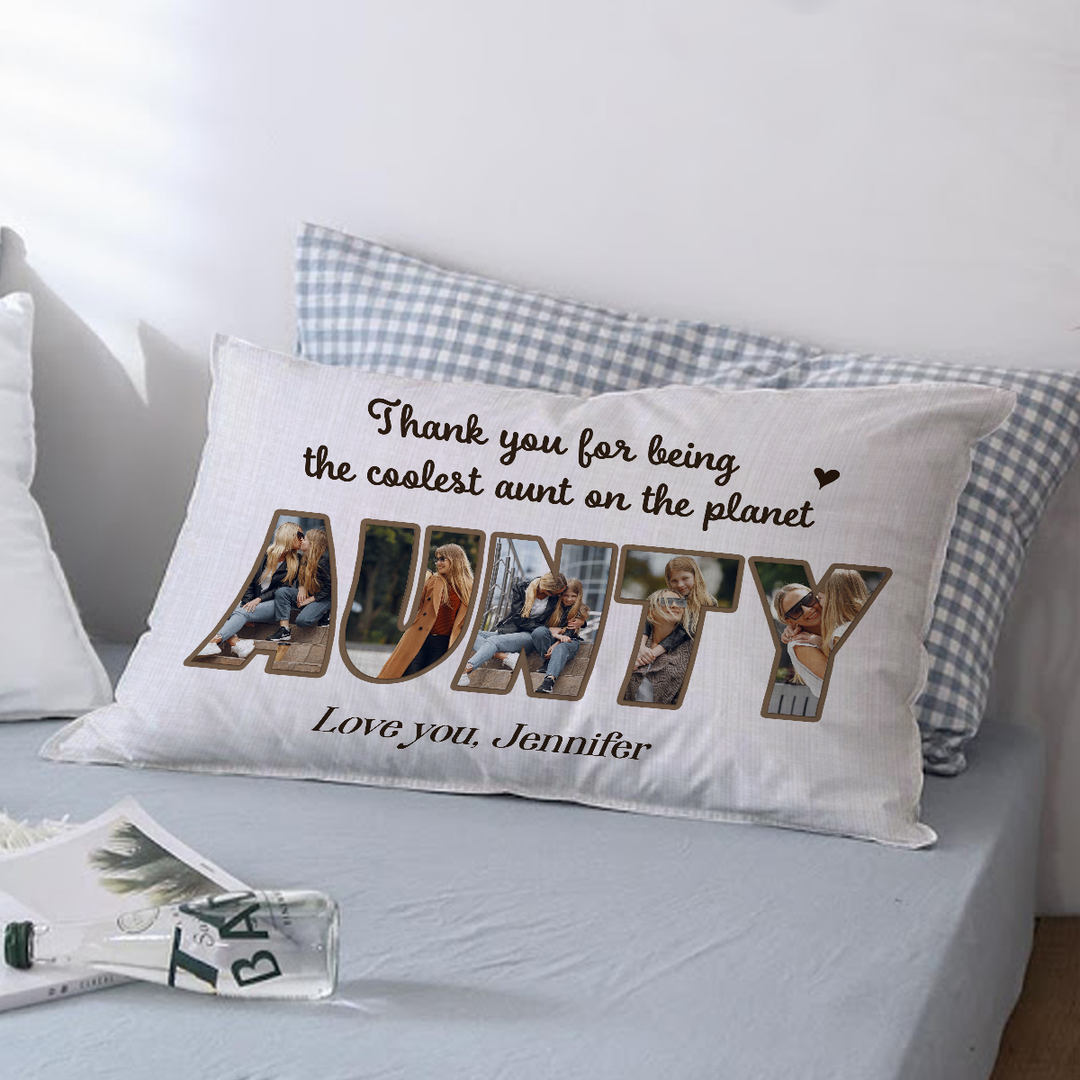 Personalized Aunt Gifts | New Aunt Gifts | Benicee Shop