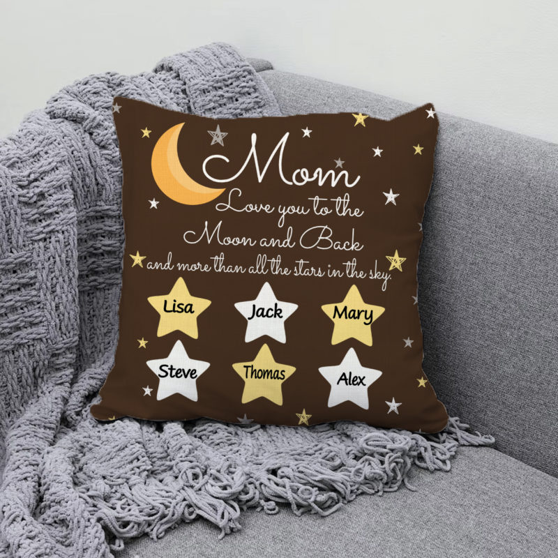Mothers Day Pillows - Mother's Day Gifts - Benicee Shop