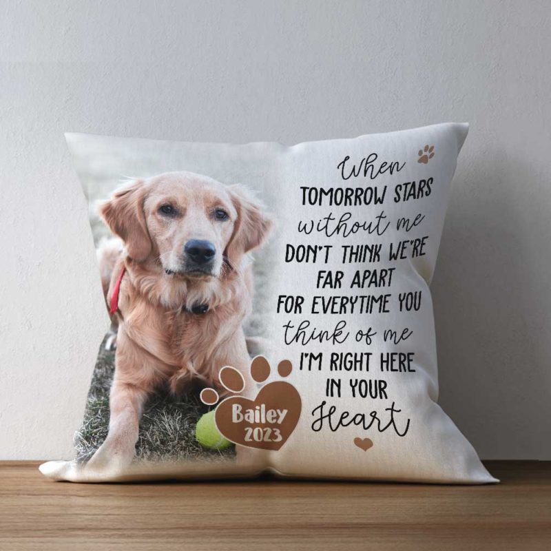 Dog Memorial Gifts - Best Personalized Gifts For Everyone