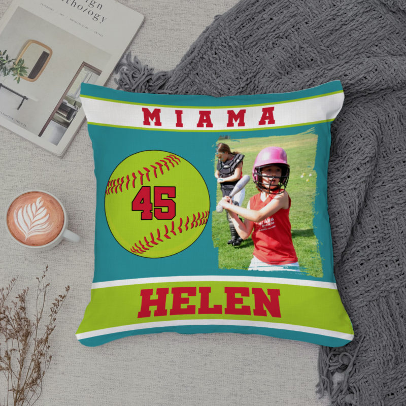 Personalized Softball Gifts - Best Personalized Gifts For Everyone