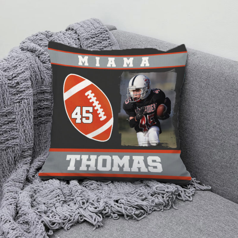 Personalized Football Gifts - Best Personalized Gifts For Everyone