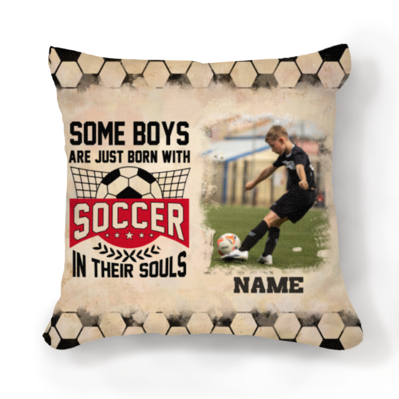 Personalized Soccer Gifts - Best Personalized Gifts For Everyone