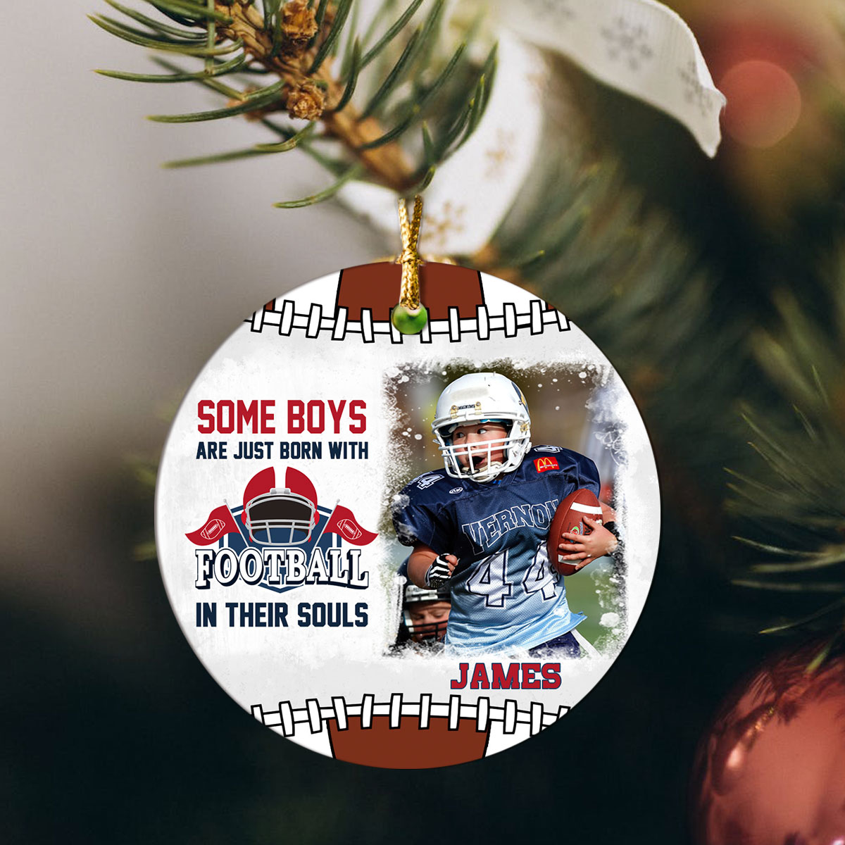 Personalized Football Gifts - Best Personalized Gifts For Everyone