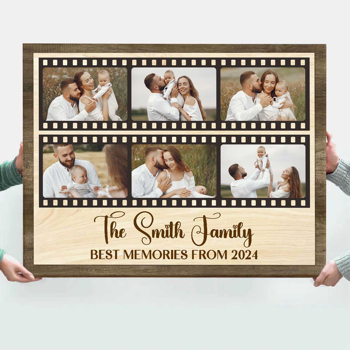 Personalized Family Signs | Gift For Family | Benicee Shop