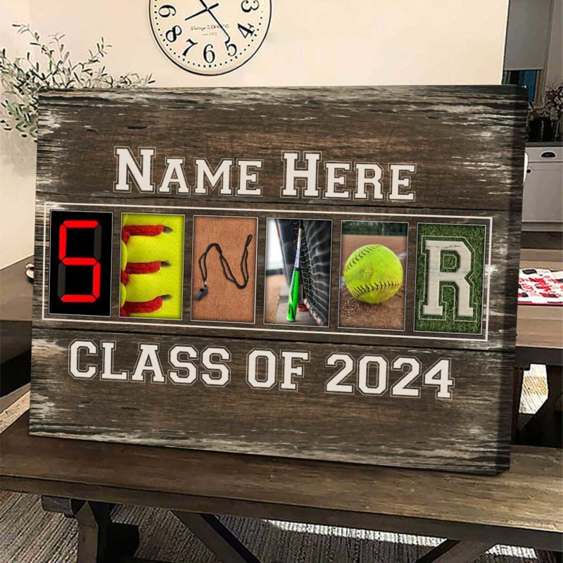 Personalized Softball Gifts - Best Personalized Gifts For Everyone