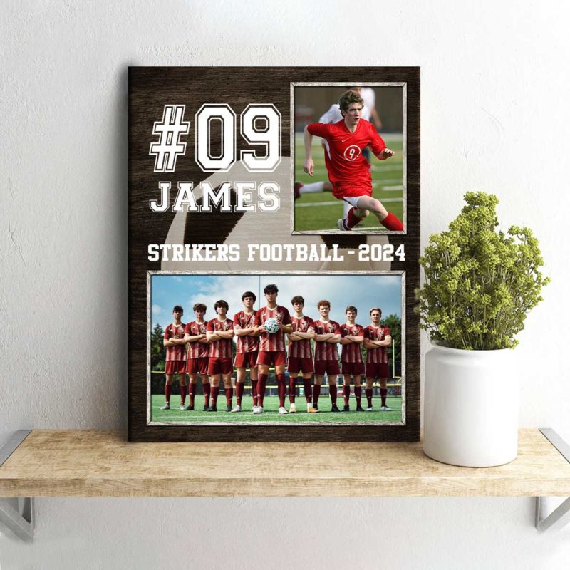 Personalized Soccer Gifts - Best Personalized Gifts For Everyone