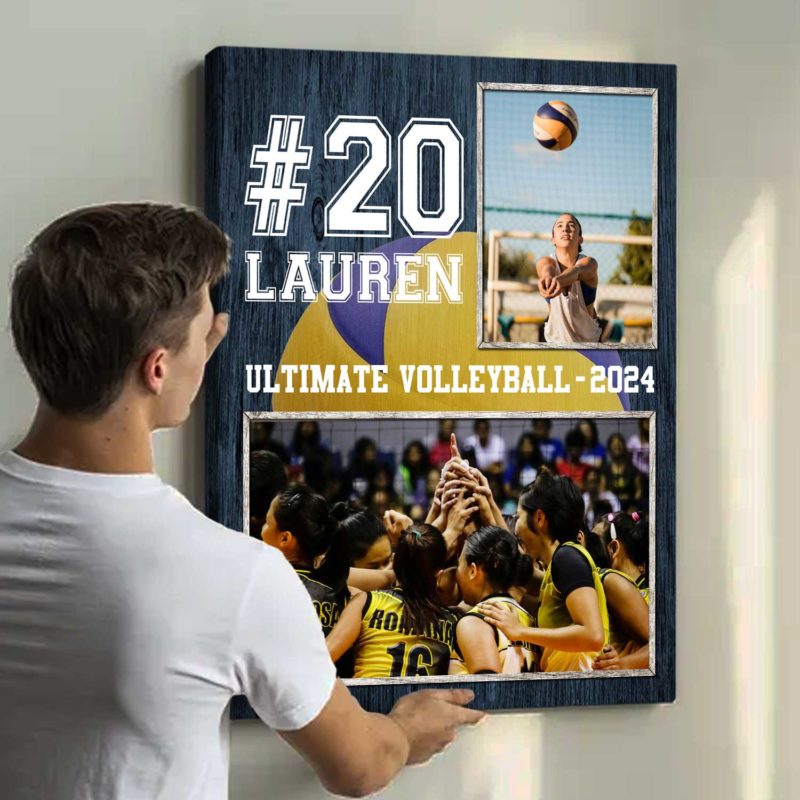 Personalized Volleyball Gifts - Best Personalized Gifts For Everyone