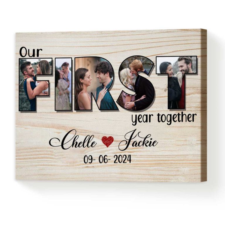 Personalized Anniversary Gifts | Benicee Shop