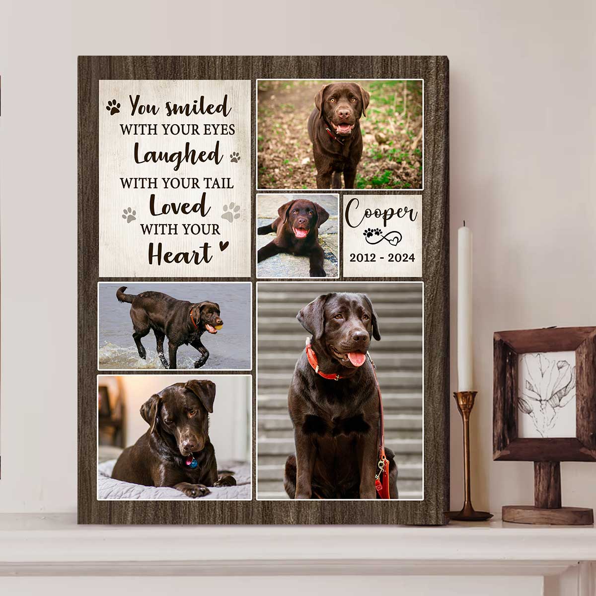 Personalized Canvas Print - Best Personalized Gifts For Everyone