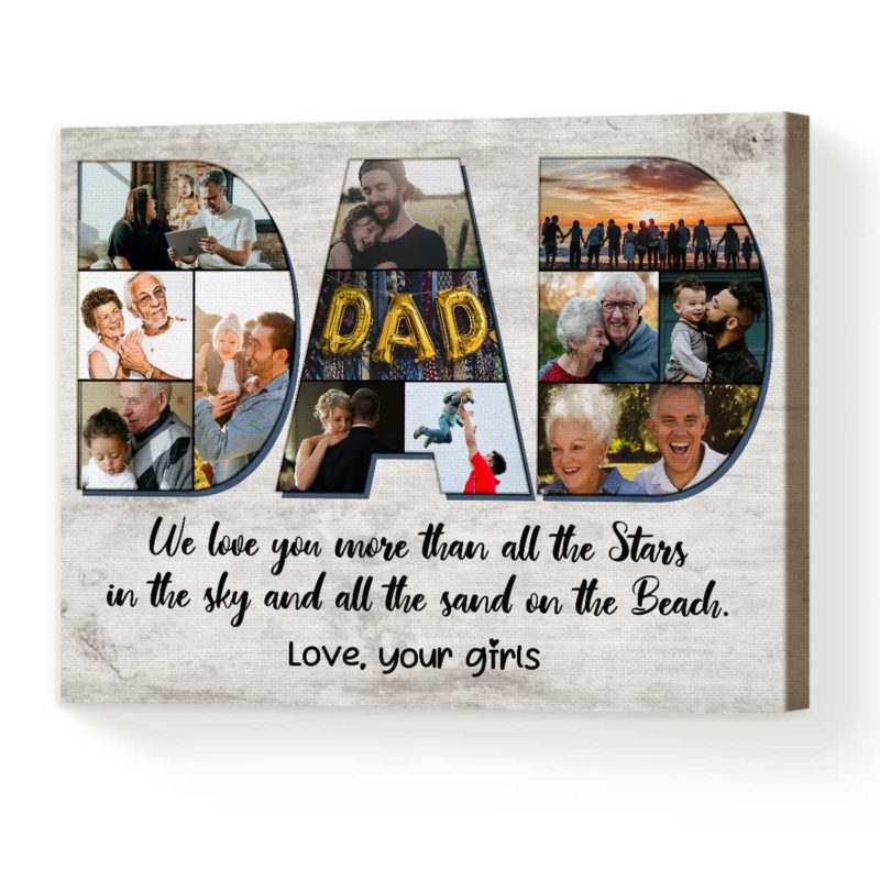 Personalized Canvas Print - Best Personalized Gifts For Everyone