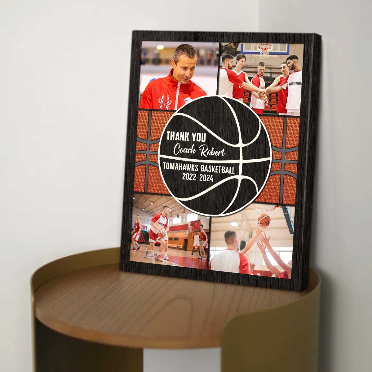Personalized Coach Gifts | Gift For Coach | Thank You Coach Gifts