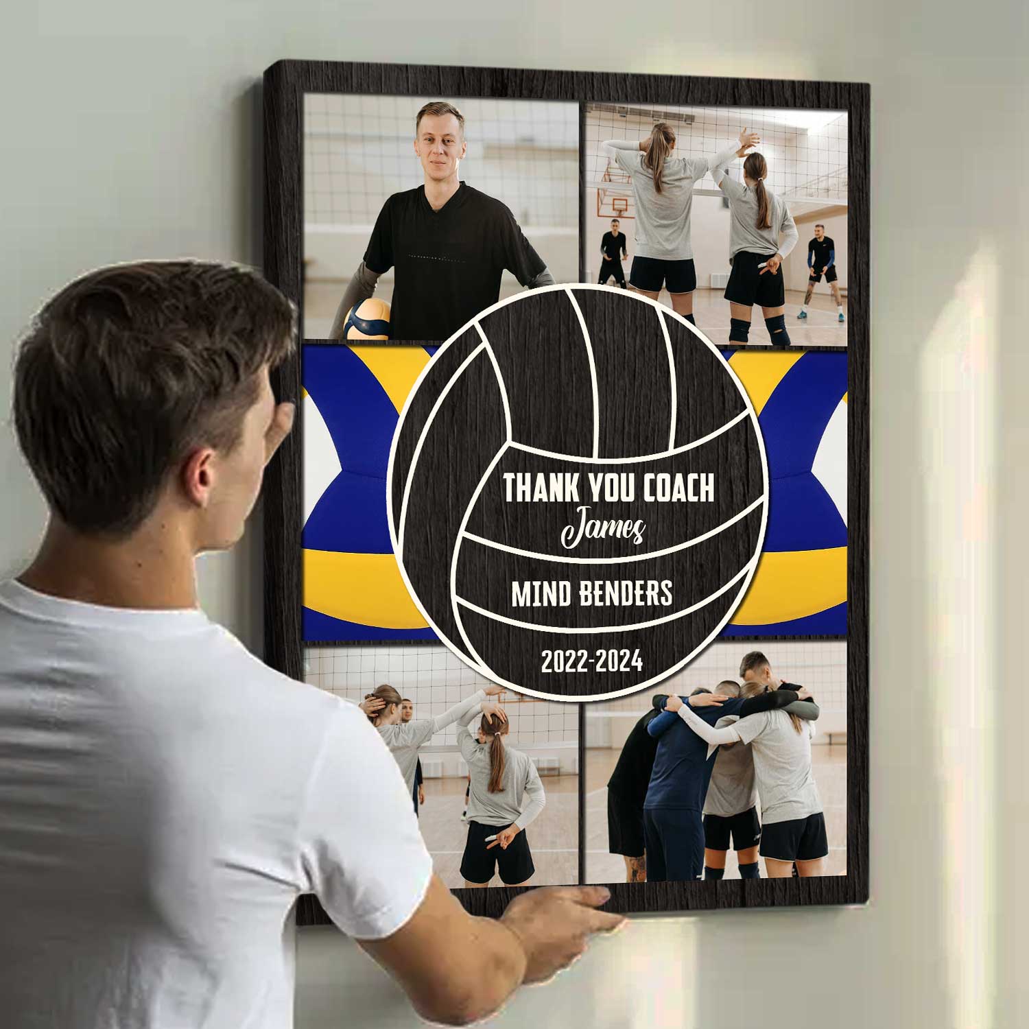 Personalized Volleyball Gifts - Best Personalized Gifts For Everyone
