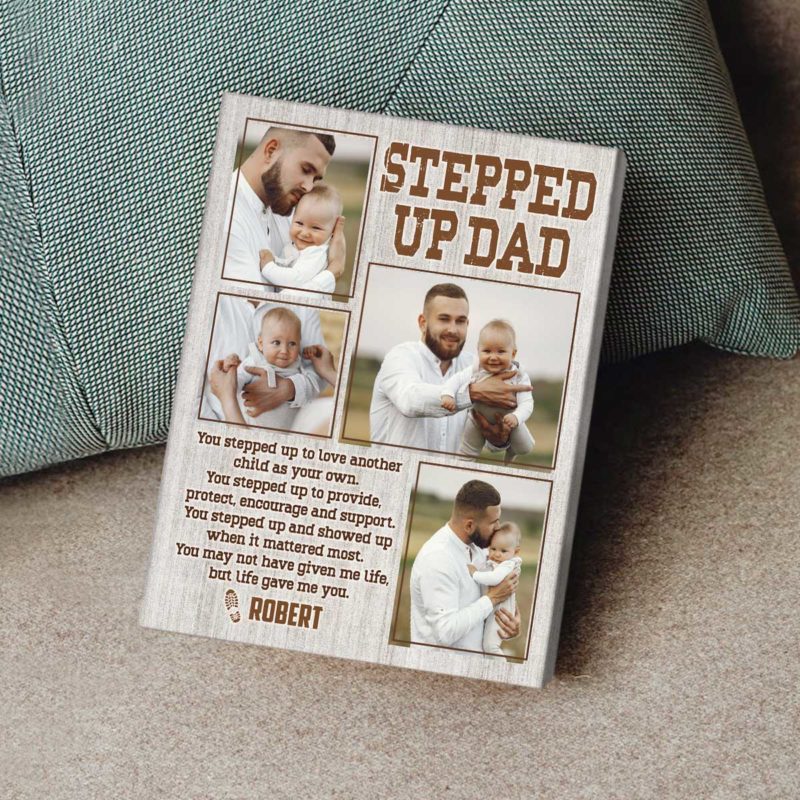 Step Dad Fathers Day Gifts - Best Personalized Gifts For Everyone