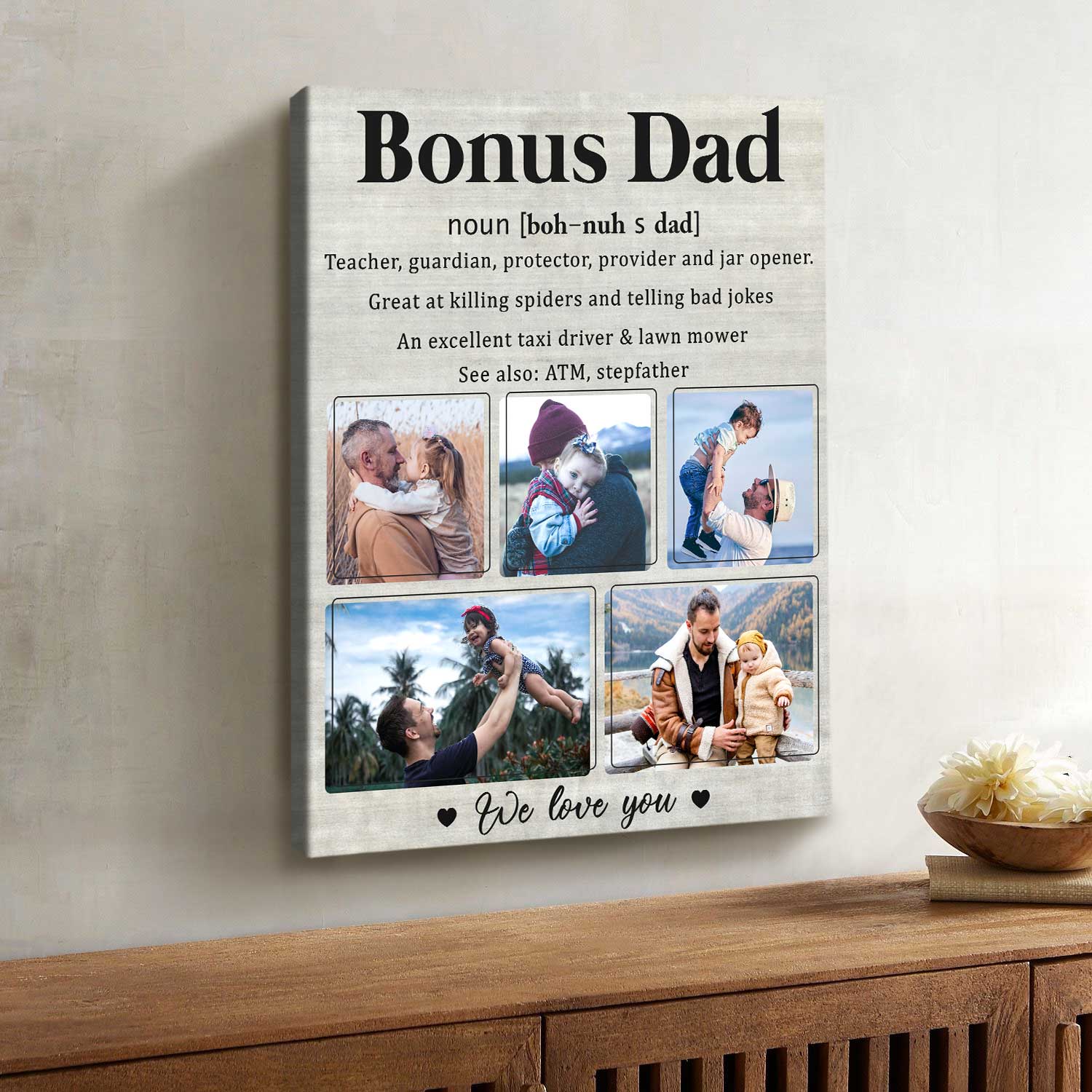 Step Dad Fathers Day Gifts - Best Personalized Gifts For Everyone