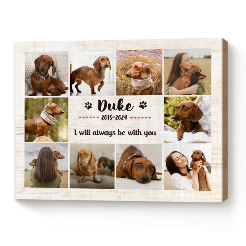 Pet Memorial Gifts | Dog Remembrance Gifts | Benicee Shop