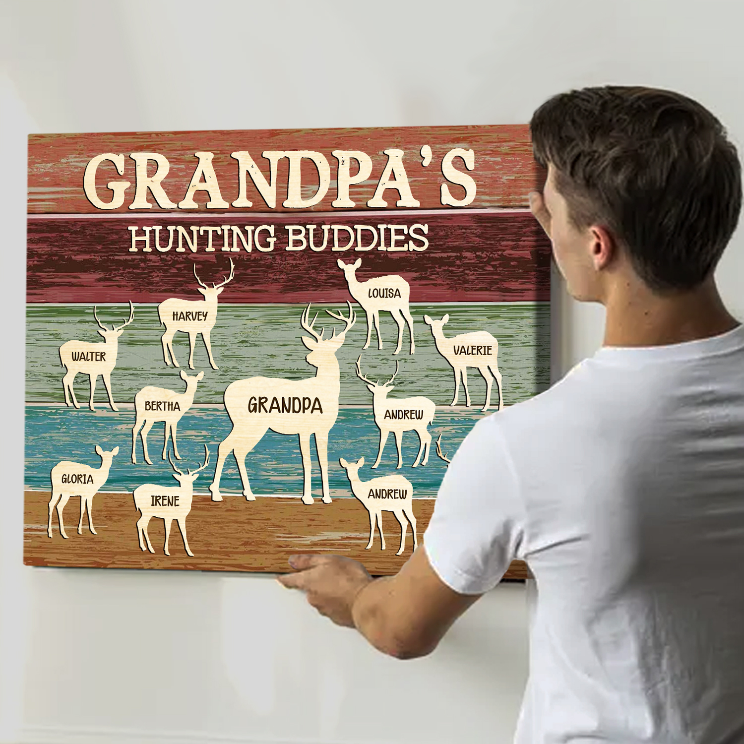 Grandpa Fathers Day Gifts - Best Personalized Gifts For Everyone
