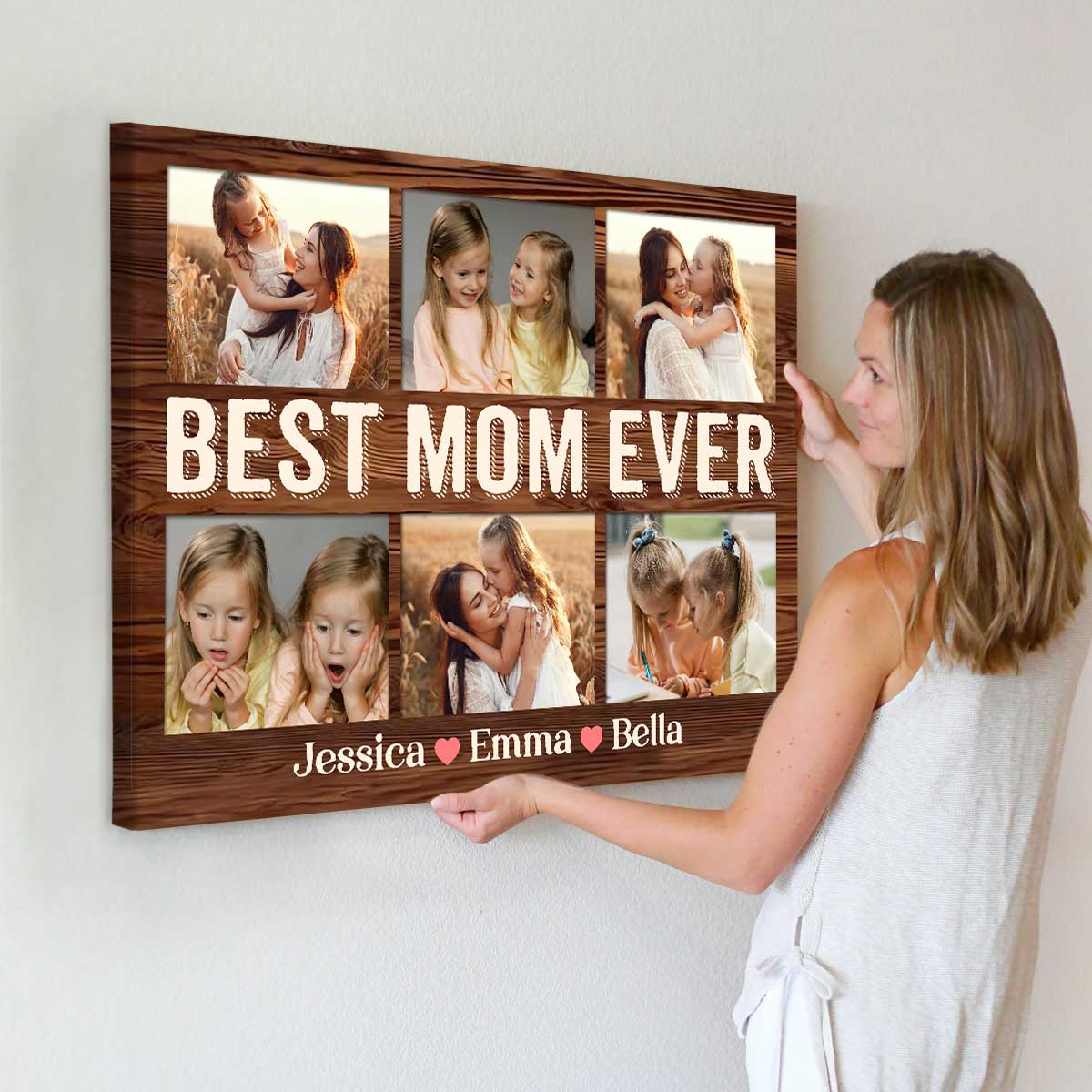 Mother's Day Gifts 2024 - Personalized Mom Gifts - Benicee Shop