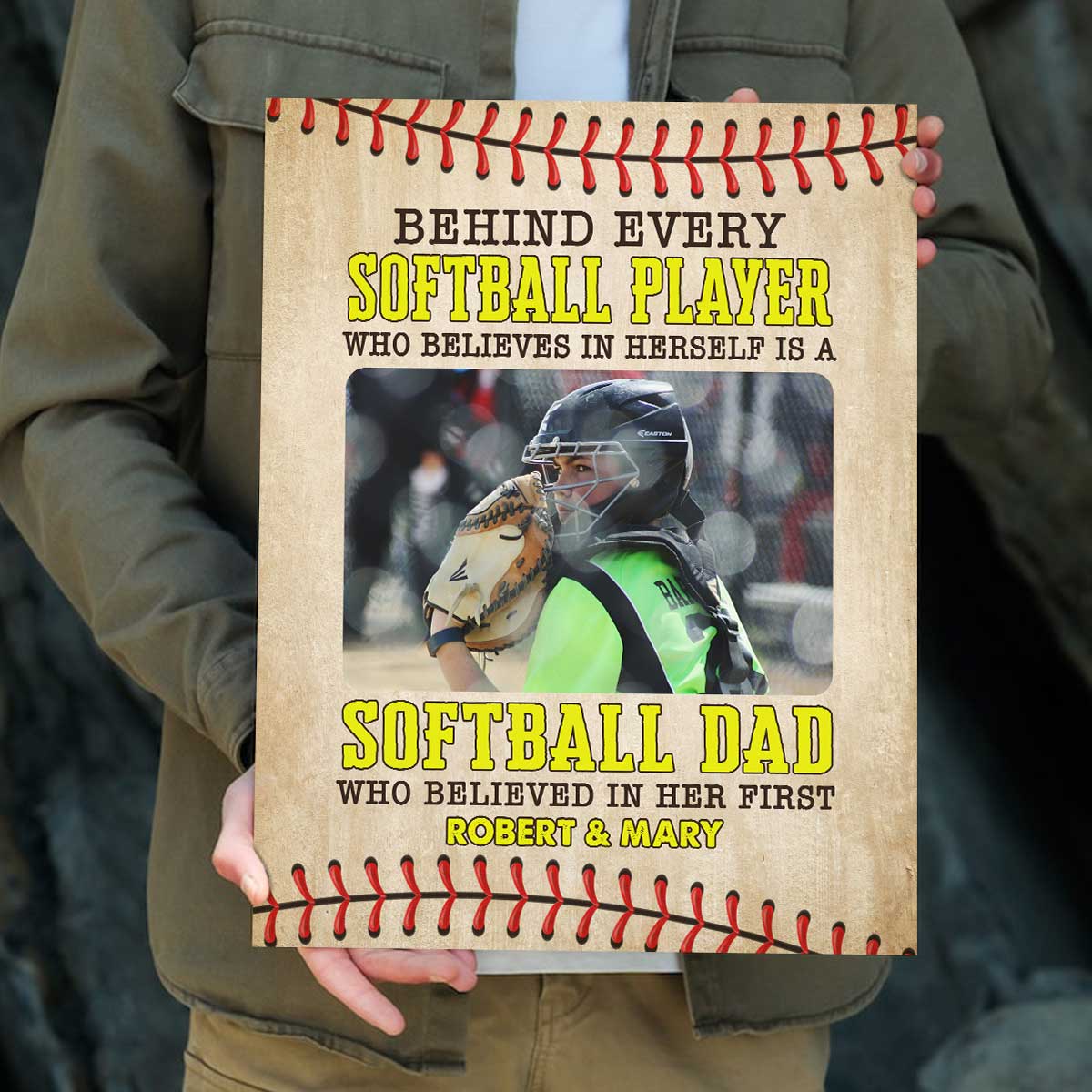 Softball Father Quotes