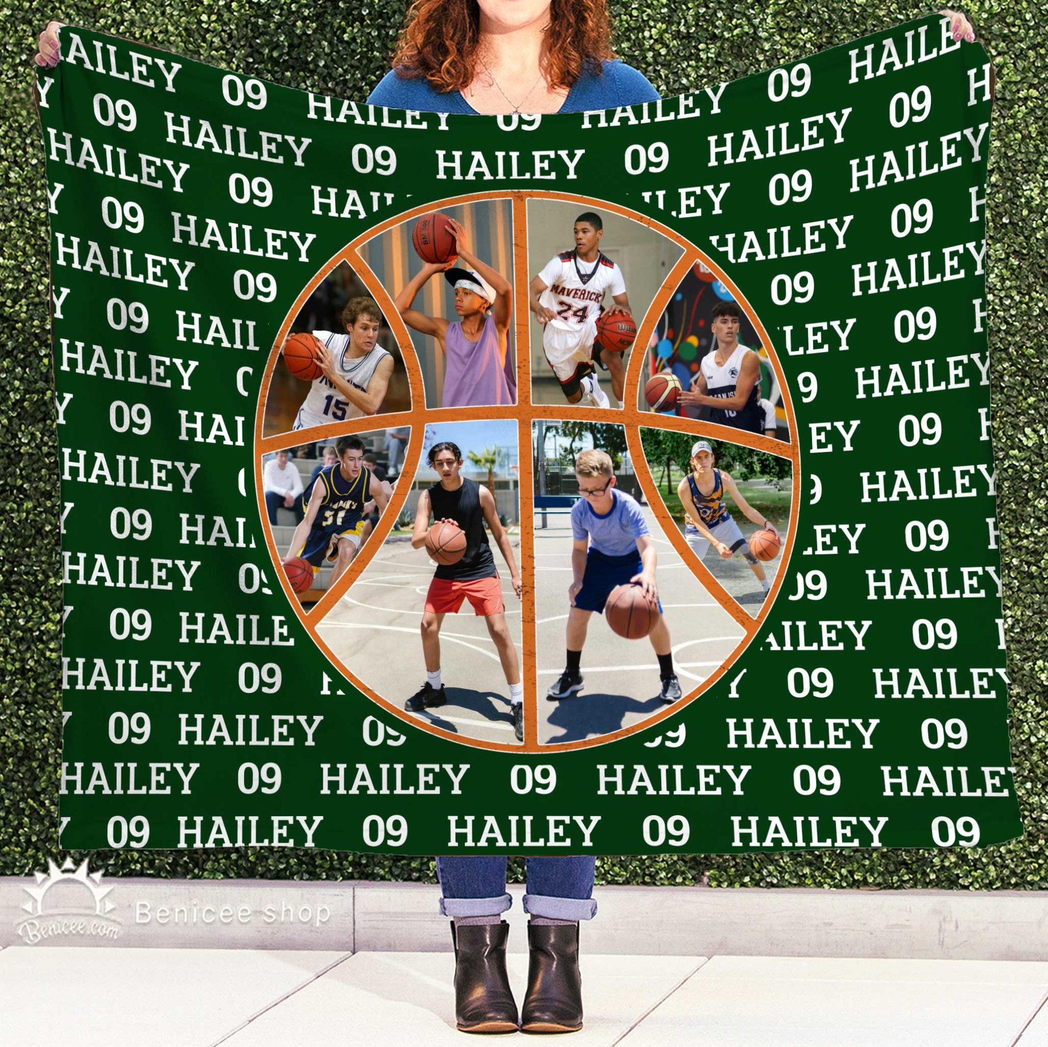 Personalized Basketball Gifts - Best Personalized Gifts For Everyone