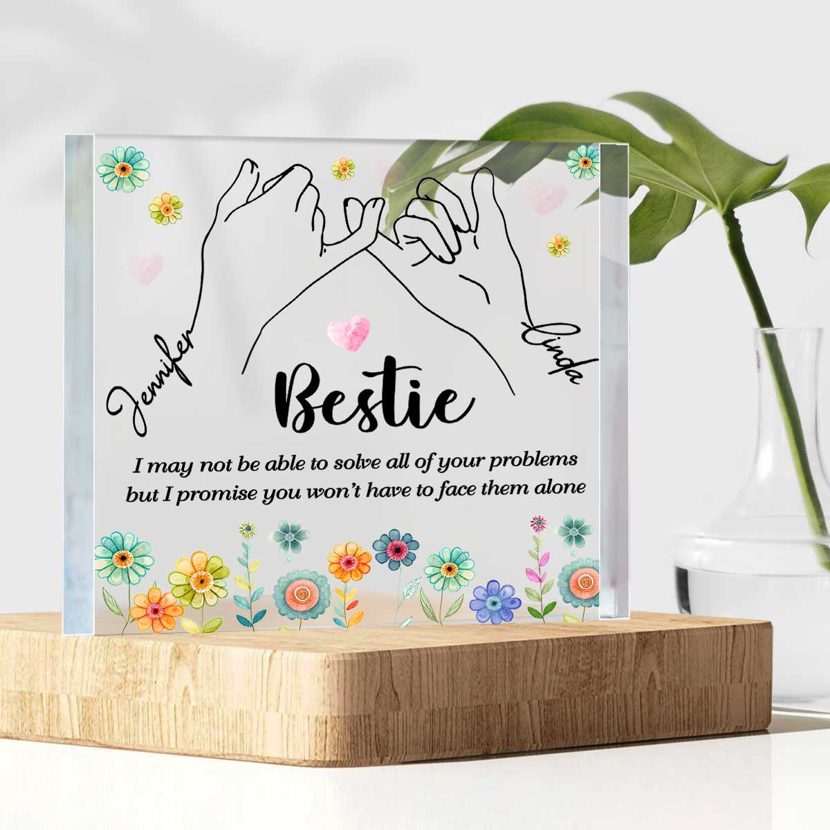 Personalized Friendship Gifts