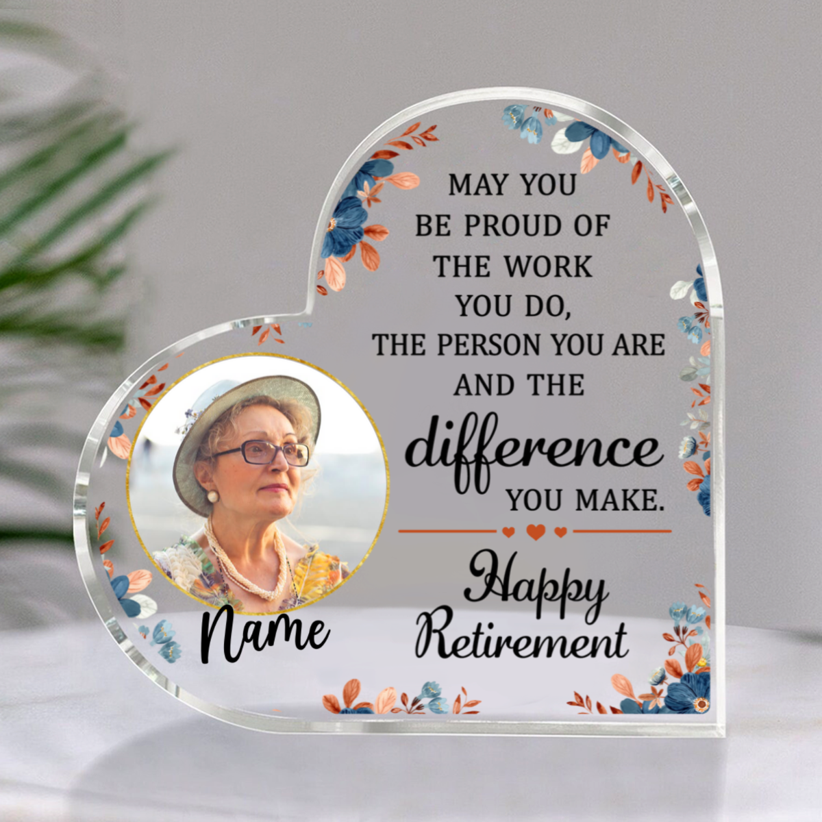 Personalized Retirement Gifts