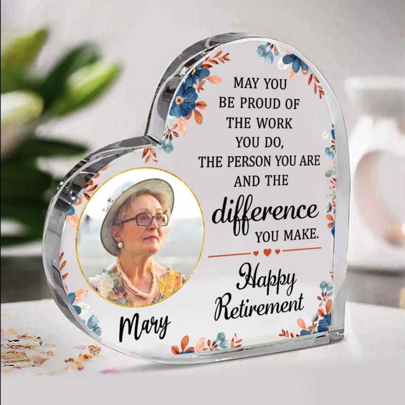 Personalized Retirement Gifts