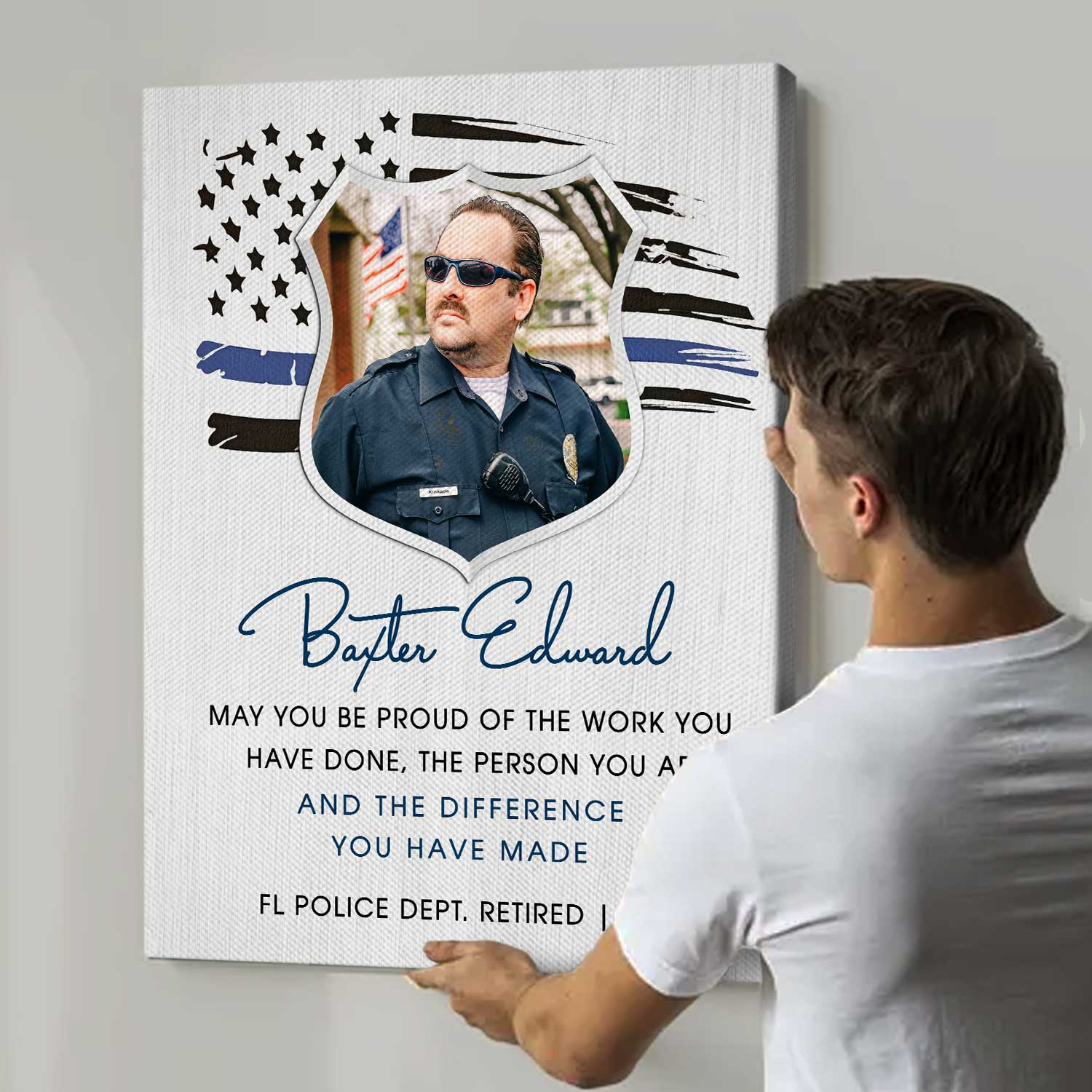 Personalized Retirement Gifts