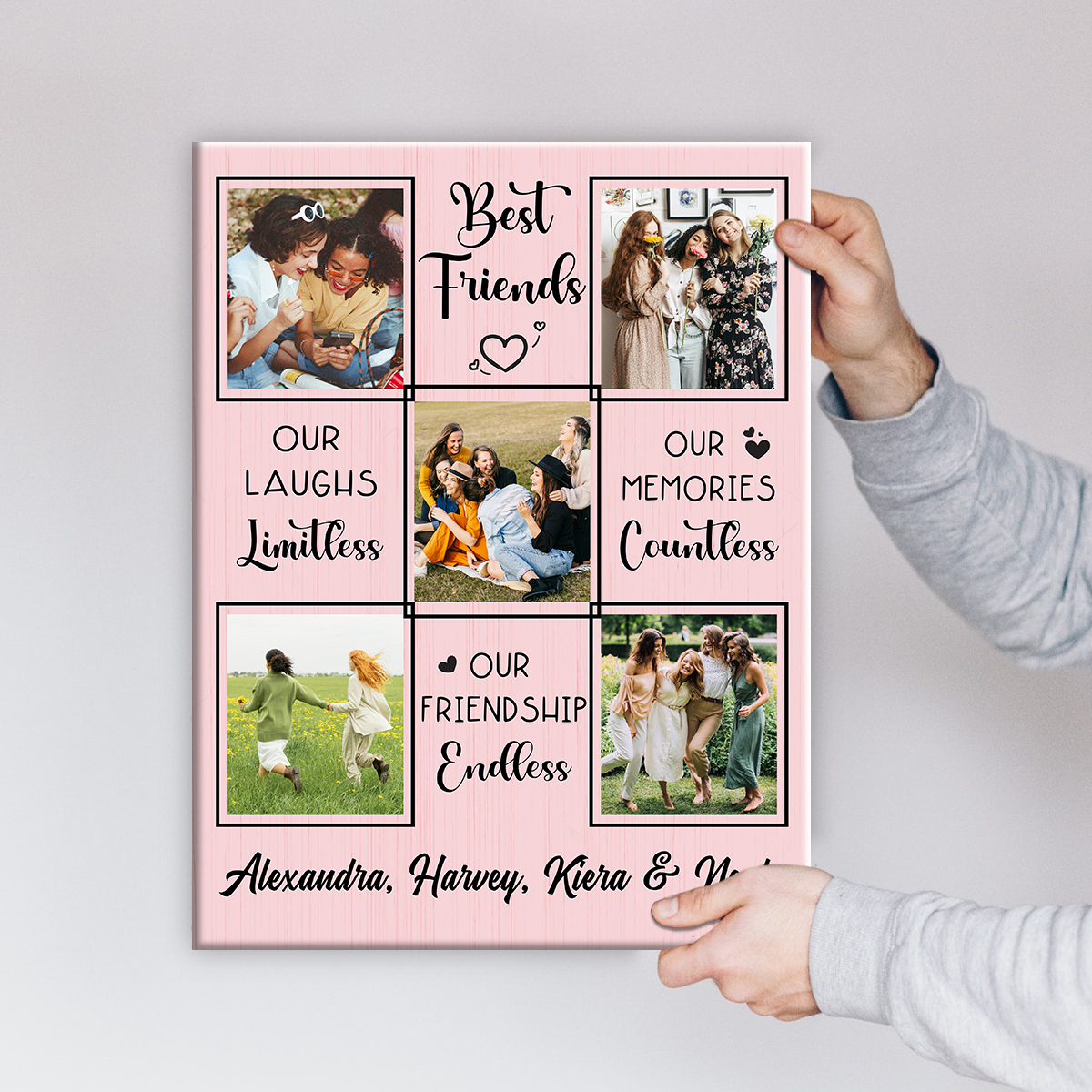 Personalized Friendship Gifts