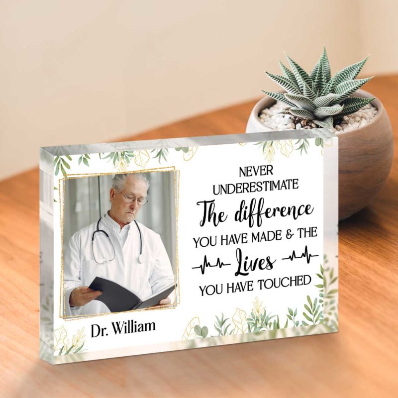 Personalized Retirement Gifts