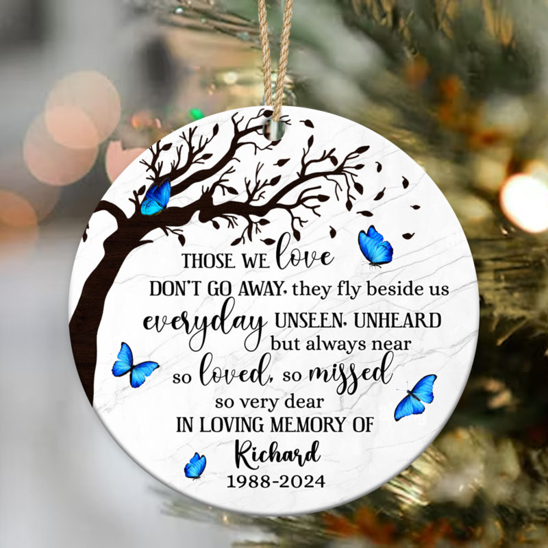 Memorial Gifts | Personalized Sympathy Gifts | Remembrance