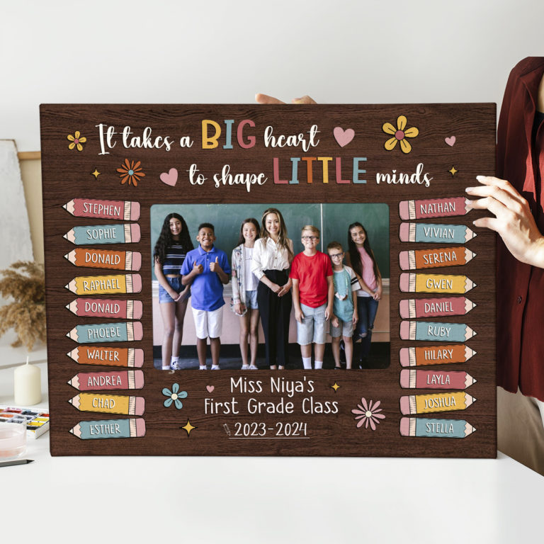 Personalized Canvas Print - Best Personalized Gifts For Everyone