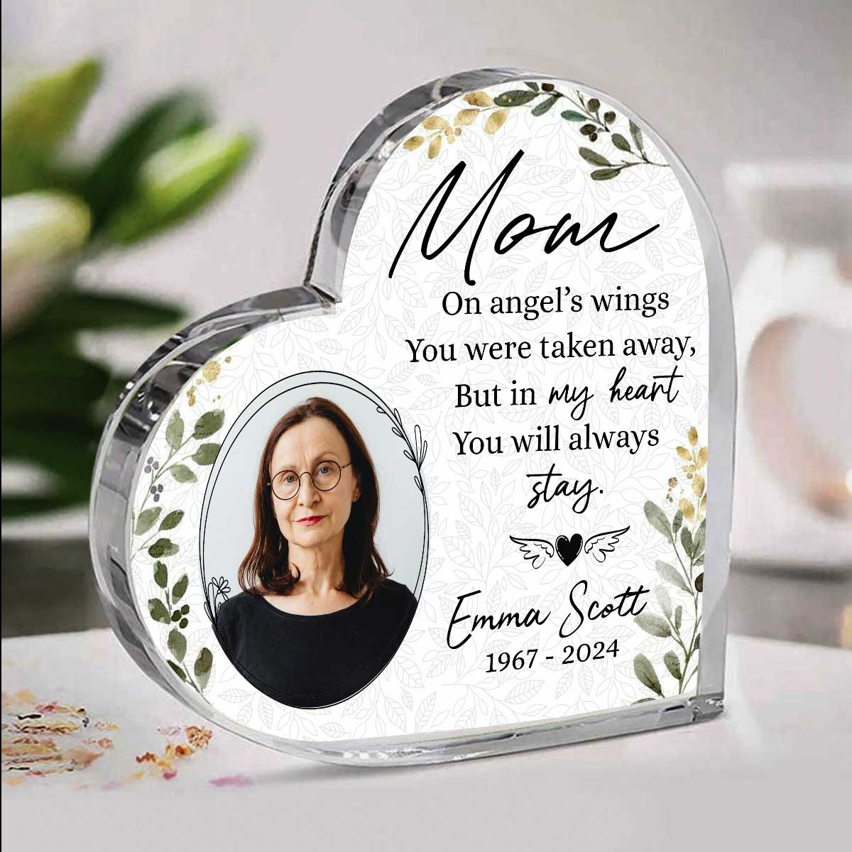 Memorial Gifts | Personalized Sympathy Gifts | Remembrance